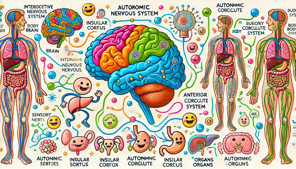 Interocepción: todo lo que necesitas saber