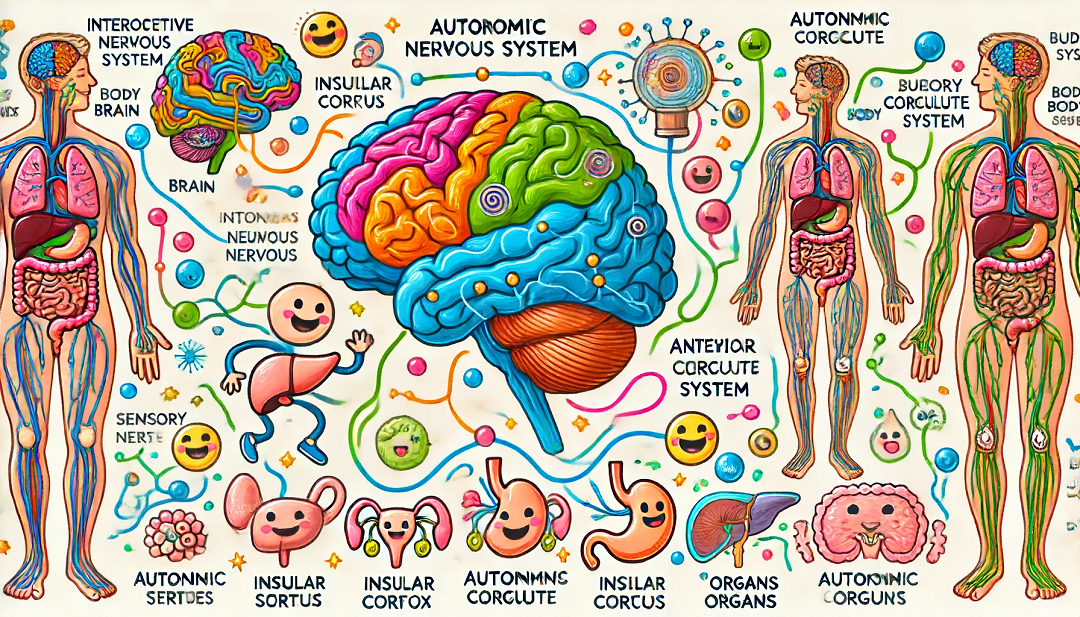 Interocepción: todo lo que necesitas saber